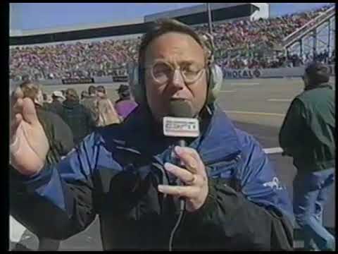 1996 NASCAR Winston Cup Series Pontiac Excitement 400 At Richmond ...