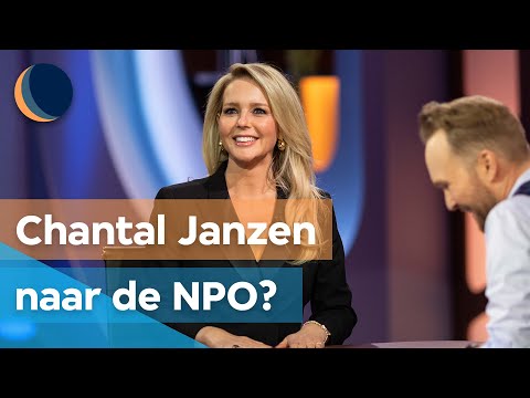 Interventie voor Chantal Janzen | De Avondshow met Arjen Lubach (S1)