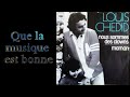 Toutes les chansons de Louis Chédid à écouter