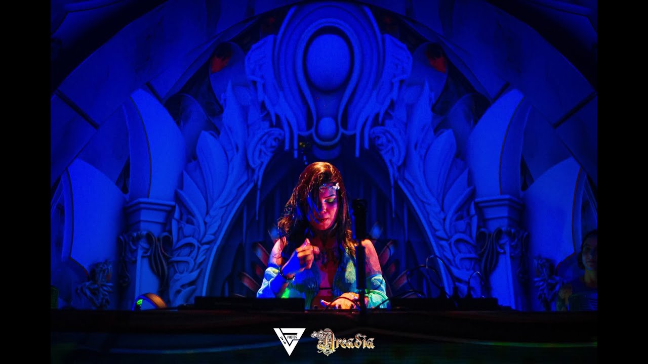 Dj Sensitive | FullSet Arcádia 2025 - YouTube