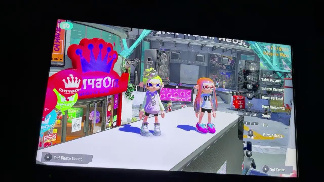 Splatoon 3 stream number 245 - YouTube