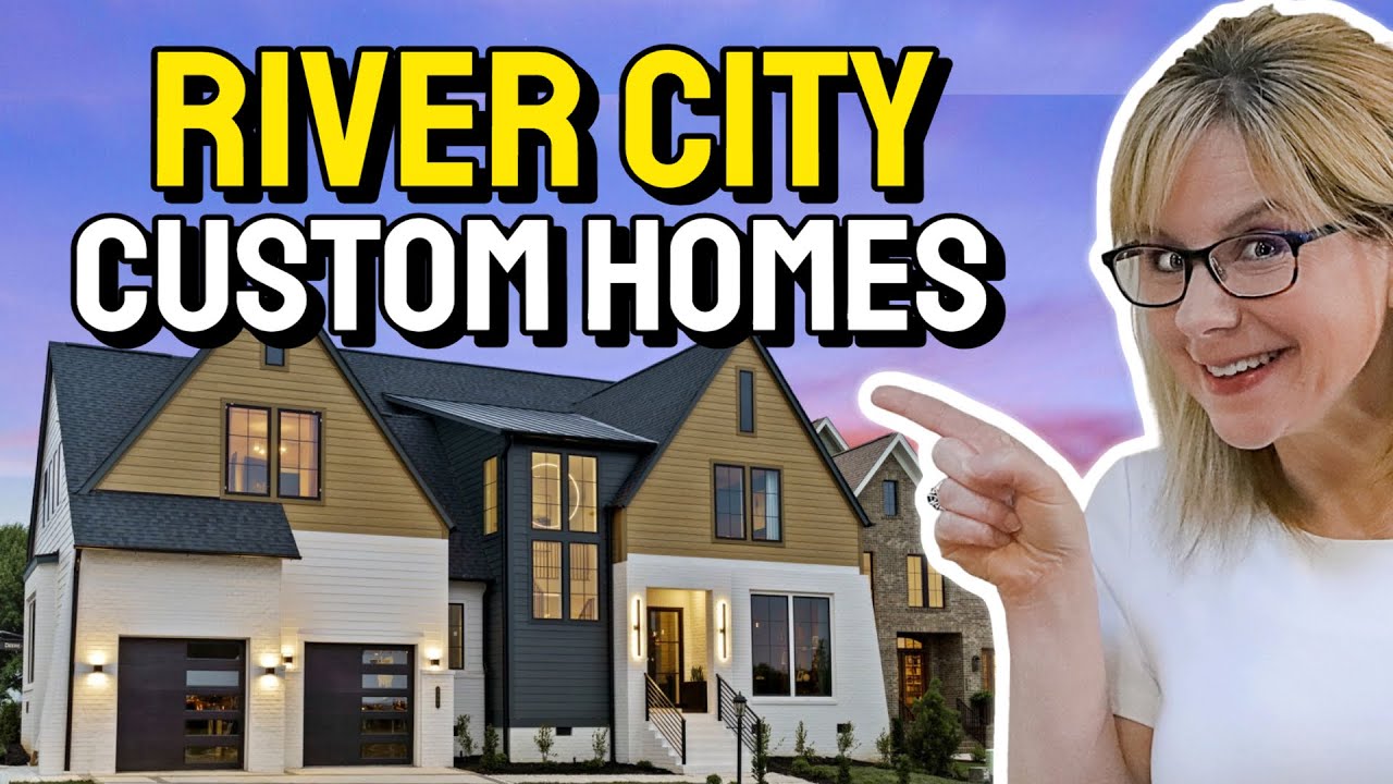 The Hazel by River City Custom Homes | Richmond VA Homearama Spring ...