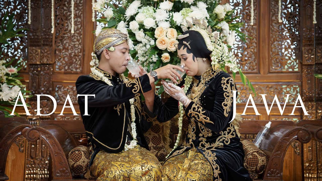 Upacara Pernikahan Adat Jawa Solo 2021 | SB PICTURE - YouTube