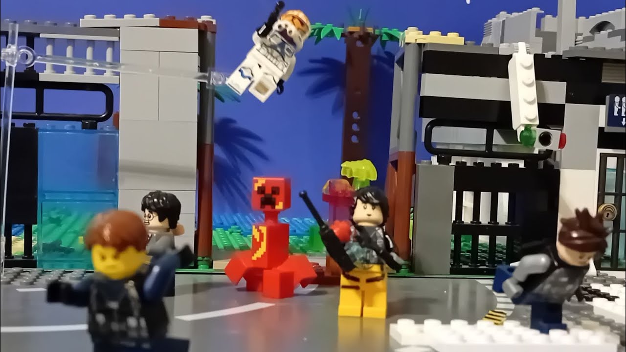 the dimension glitch - YouTube