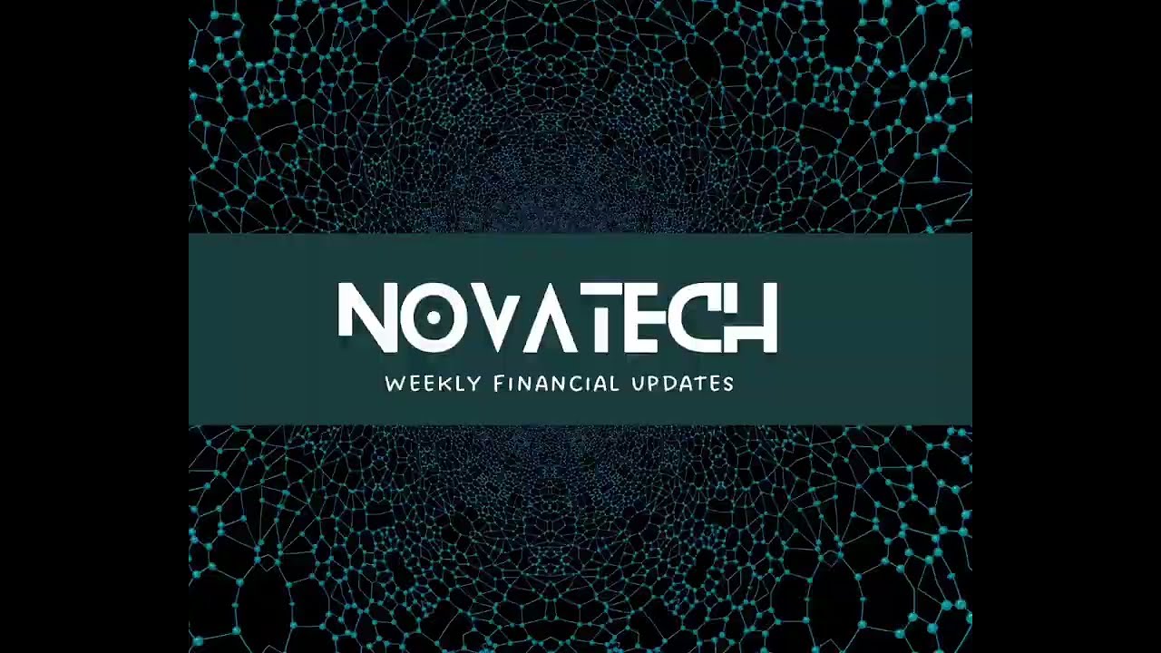 Novatech update 9/2/22 Over 1100+ week payout - YouTube