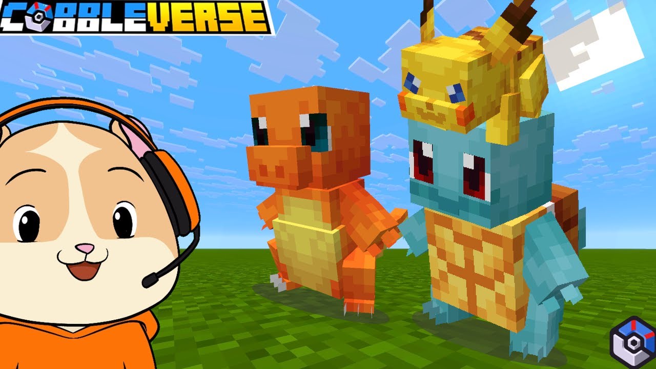 THIS is the BEST MODPACK EVER! Minecraft Cobbleverse Ep1 - YouTube