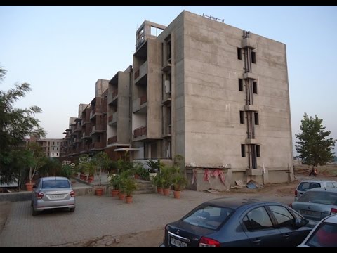 IREO Rise Mohali Sector 99 Sample Flat - YouTube