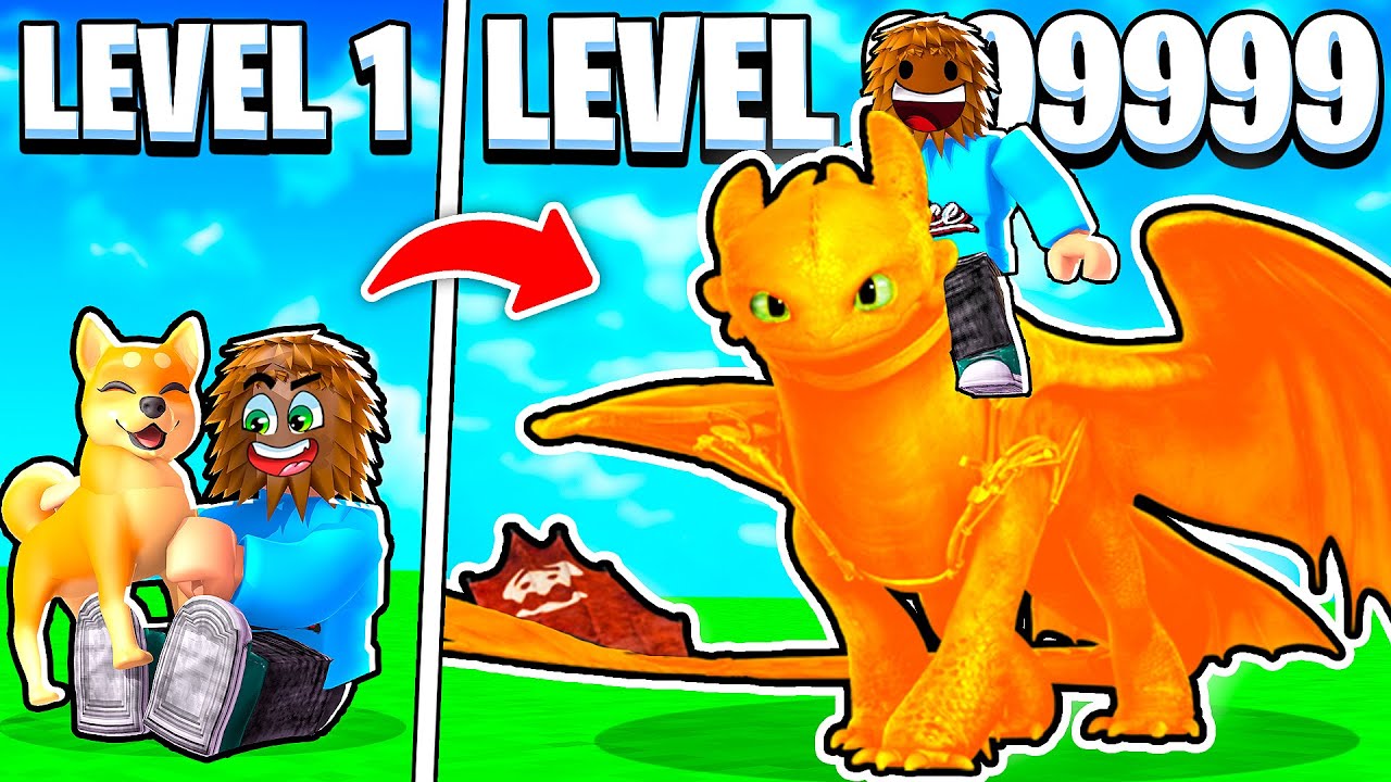 Collecting The STRONGEST Golden Pets In Roblox - YouTube