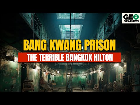 Bankok Hilton: The Terrible Bangkok Hilton