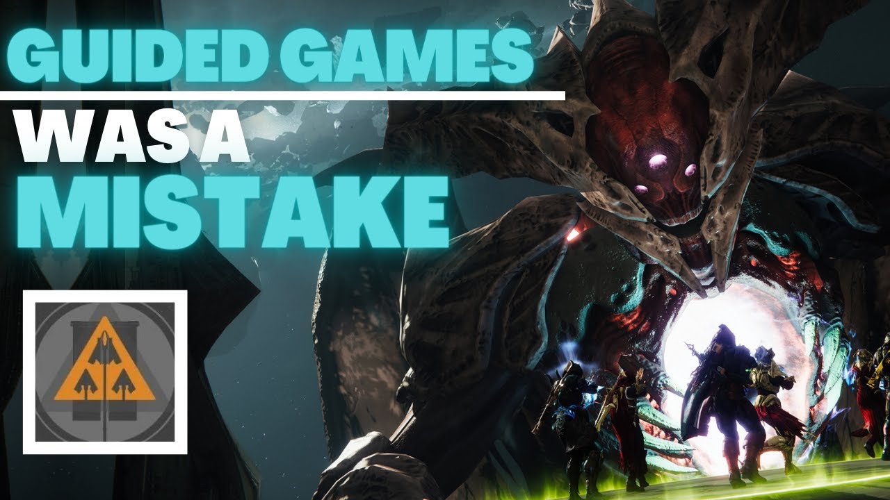 We Did More Guided Games - YouTube