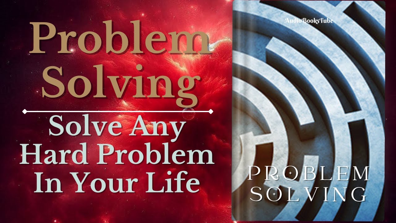 Problem Solving: Solve Any Hard Problem - YouTube