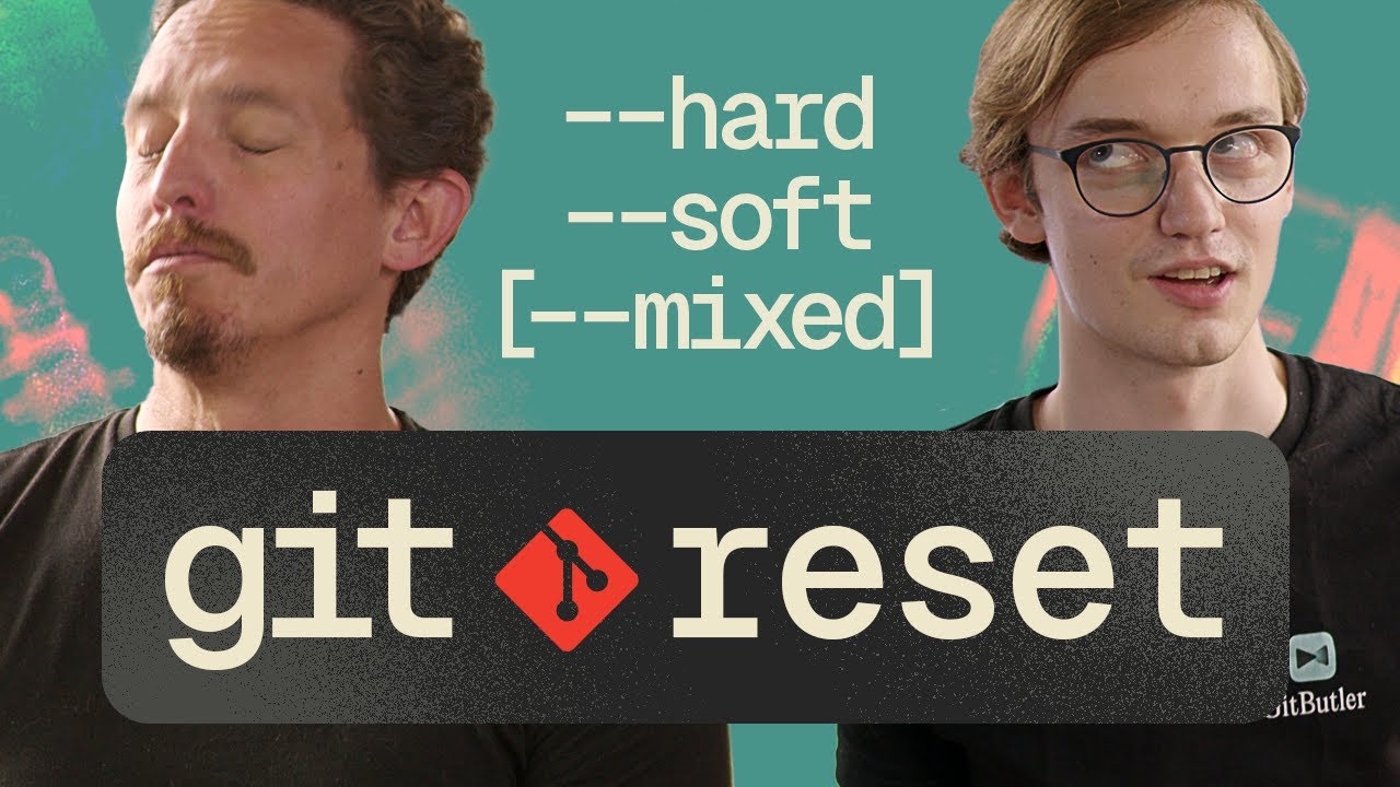 Git Reset | Ep.3 Bits and Booze - YouTube