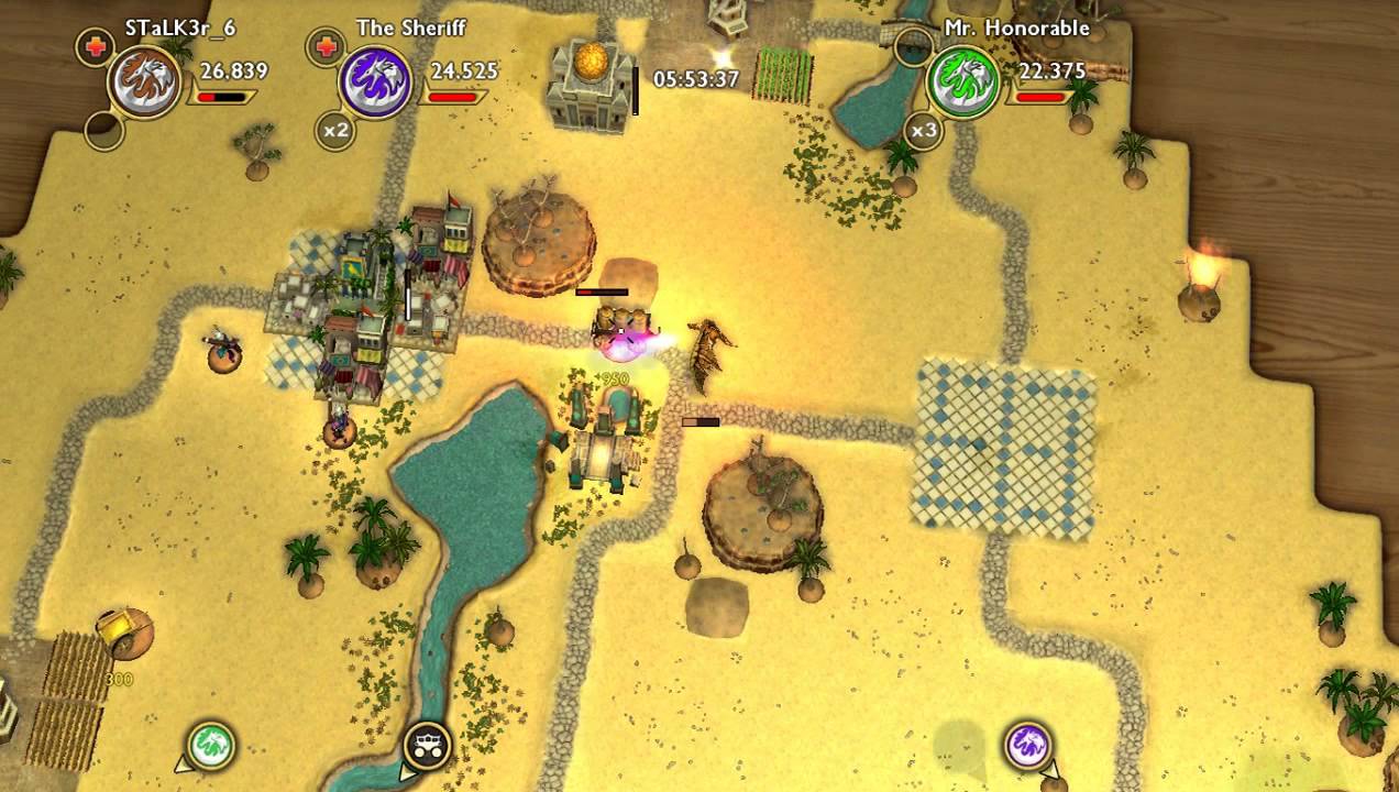 Hoard | Gameplay [P5] - YouTube