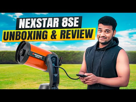 The Truth About The Celestron NexStar 8SE Telescope: Full Review
