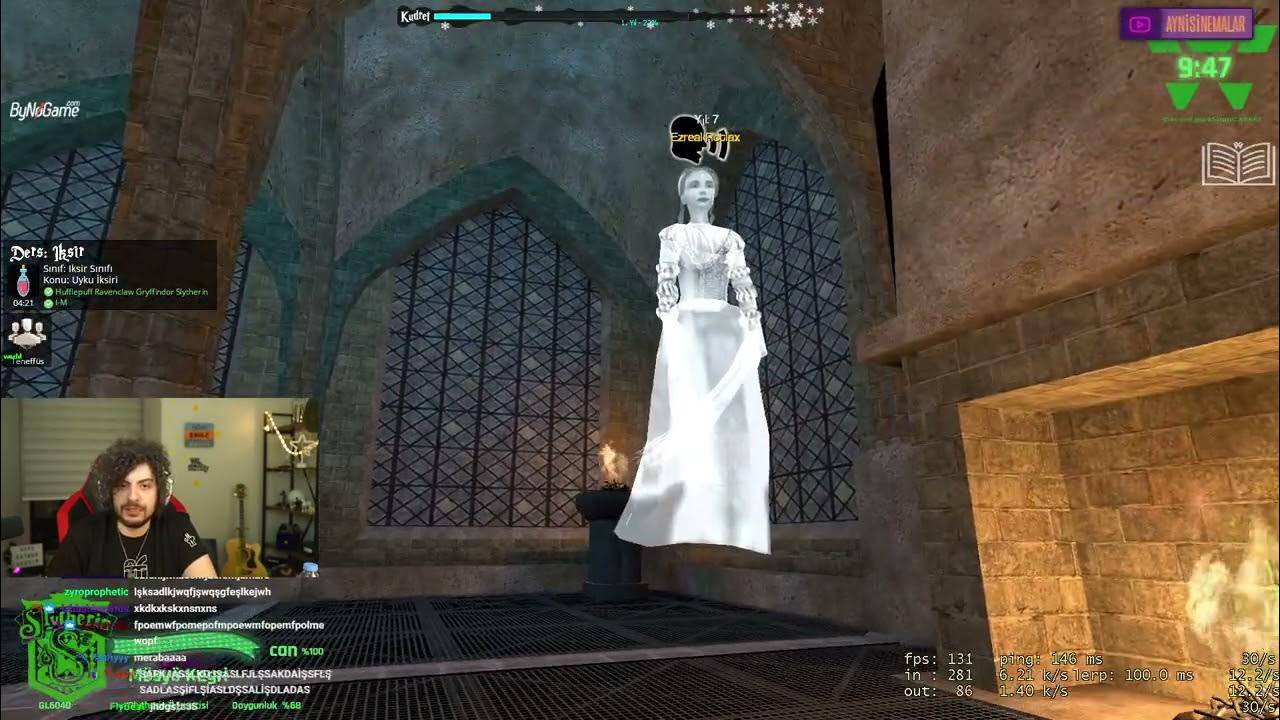 Hype Garrys Mod Harry Potter Hogwarts Rp 122 Youtube