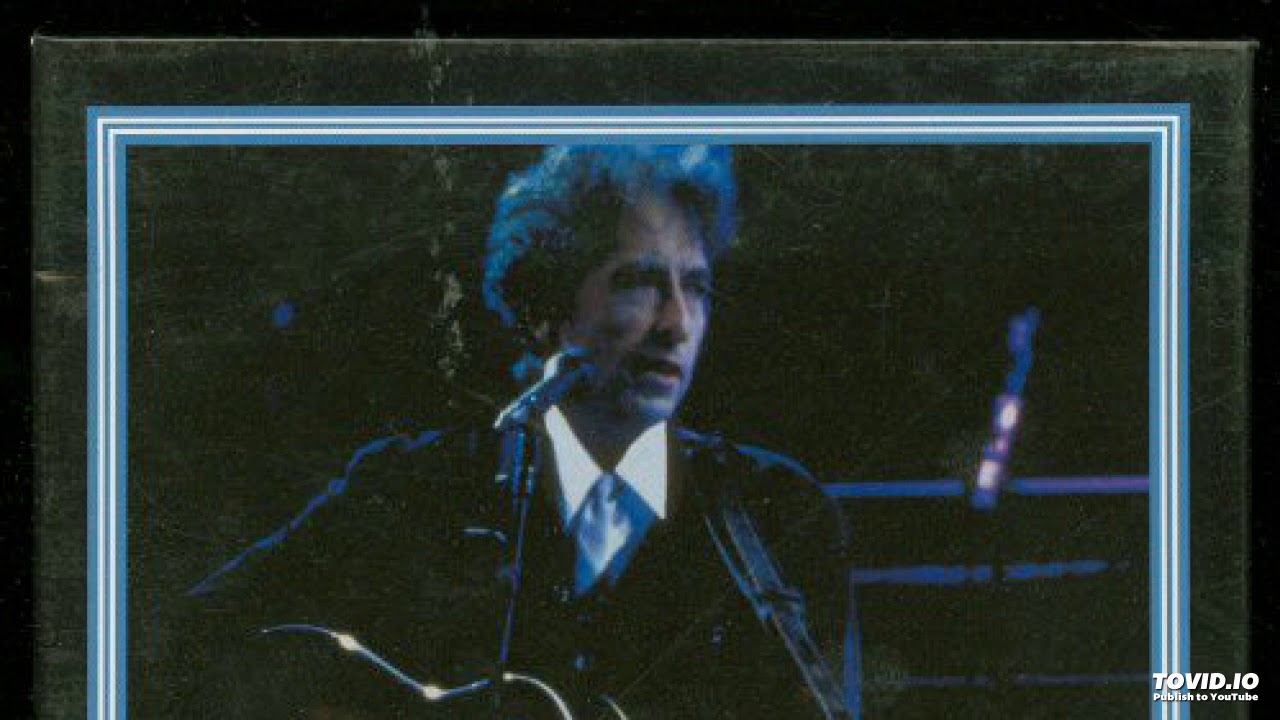 Bob Dylan - A Hard Rain's a-Gonna Fall (1999) - YouTube