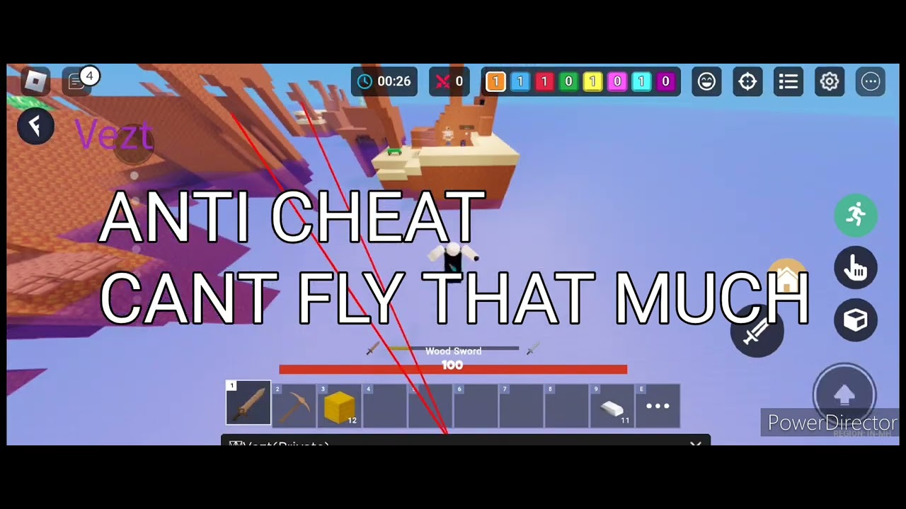 VEZT ROBLOX BEDWARS MOBILE SCRIPT | VERY OP | PASTEBIN - YouTube