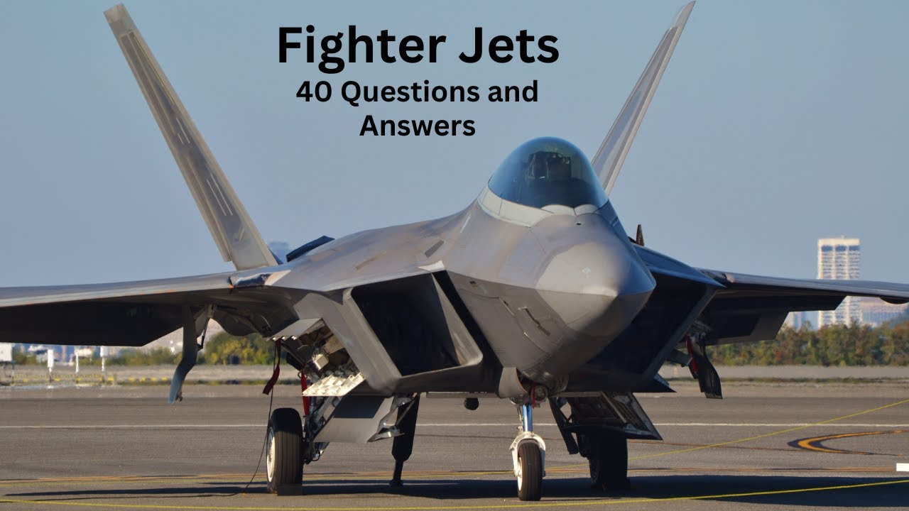 Ultimate Fighter Aircraft | Q&A | Animated Text #examsacademypak - YouTube