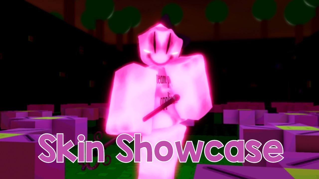 pr3typriincess c00lkidd skin showacse | Forsaken - YouTube