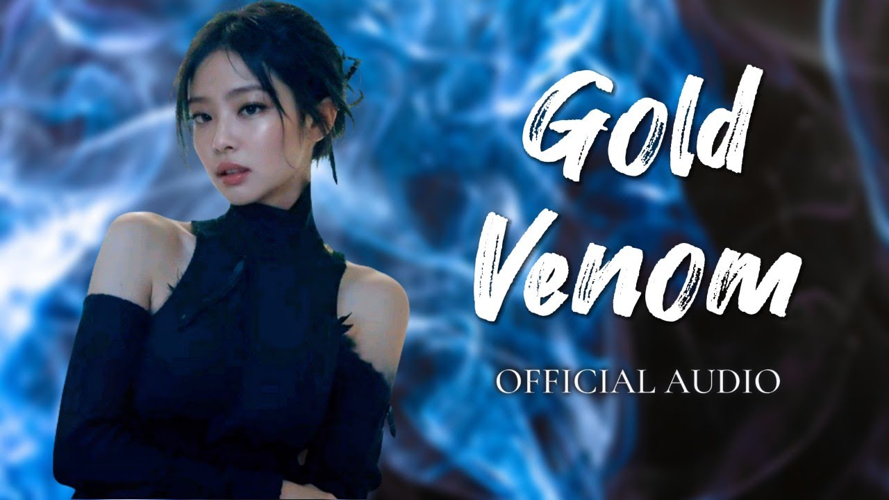 JENNIE - 'GOLD VENOM' AUDIO| 제니 - YouTube
