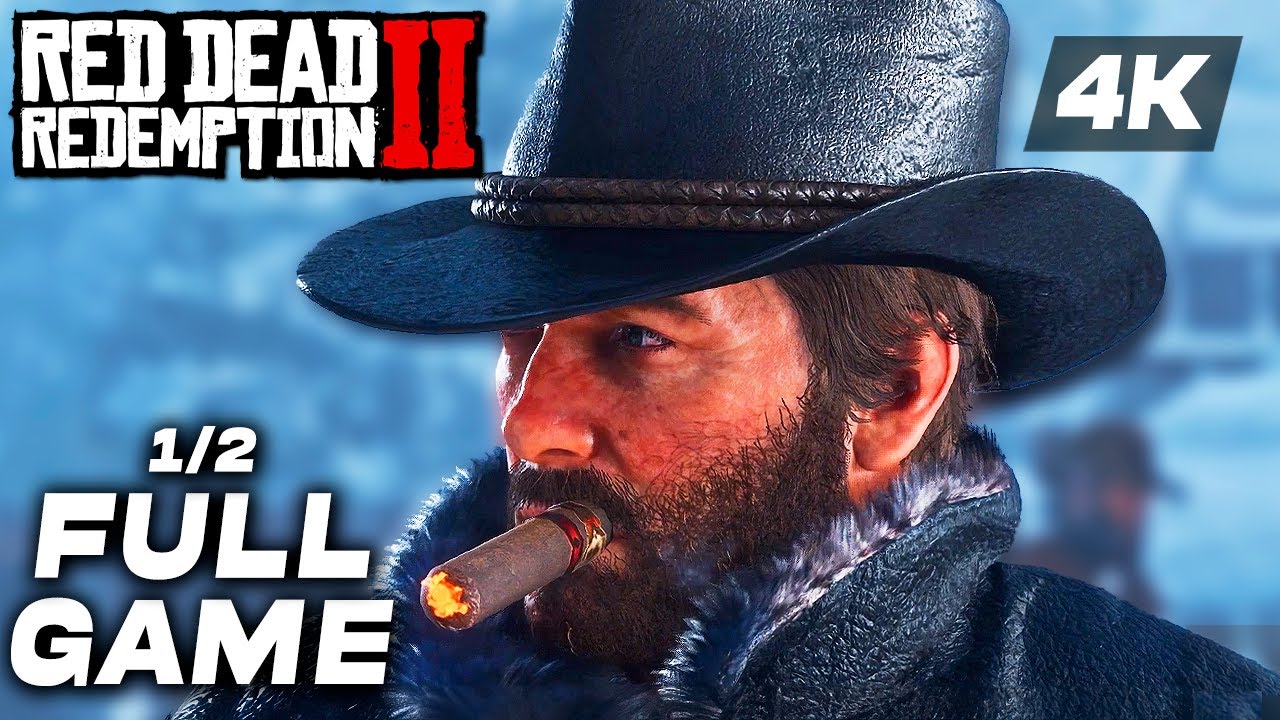 RED DEAD REDEMPTION 2 Ultra Modded 100+ Mods Gameplay Walkthrough Part ...
