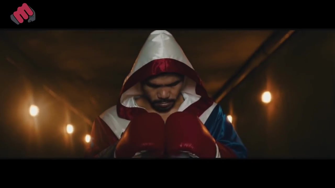 Manny Pacquiao Entrance Song (Michael Bars - Pac-Man (ft. Michael ...