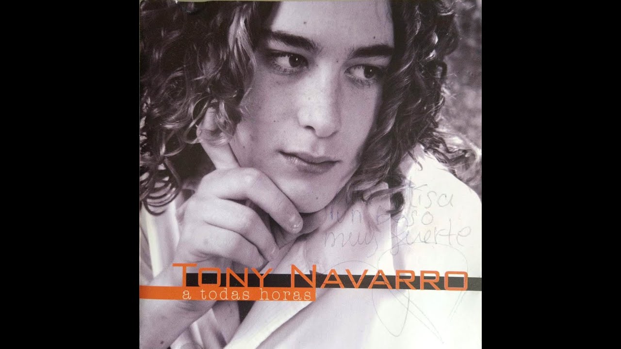 Tony Navarro - Ellas son asi - YouTube