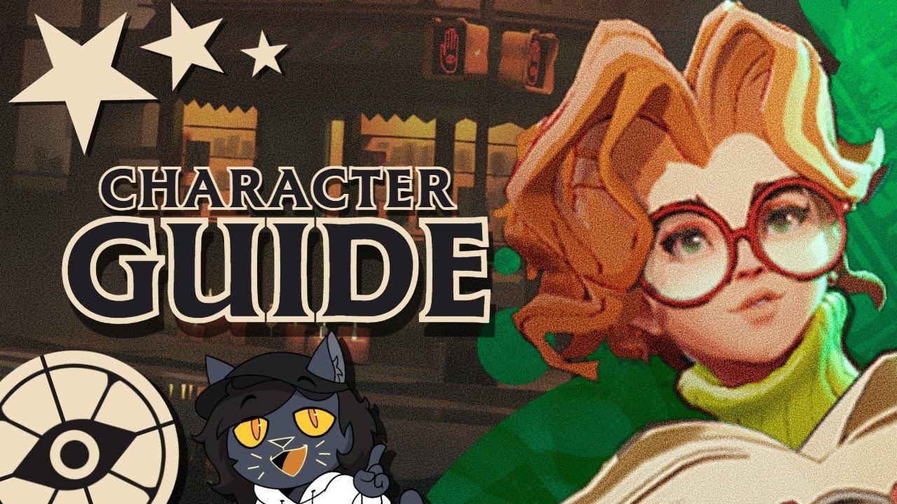 Introducing Paige! - New Deadlock Character Guide - YouTube