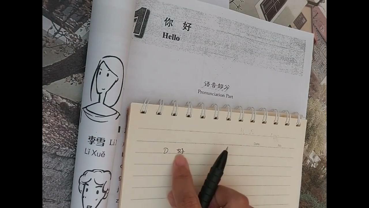 Introduce Chinese | way to say Hello | Chinese speaking - YouTube