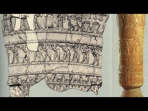 Tugas Sejarah Seni Rupa Timur MBKM3 || Video Karya "Bejana Warka ...