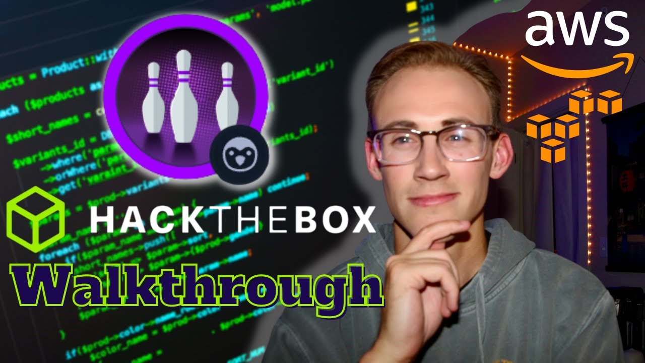 Hackthebox Walkthrough Three Youtube
