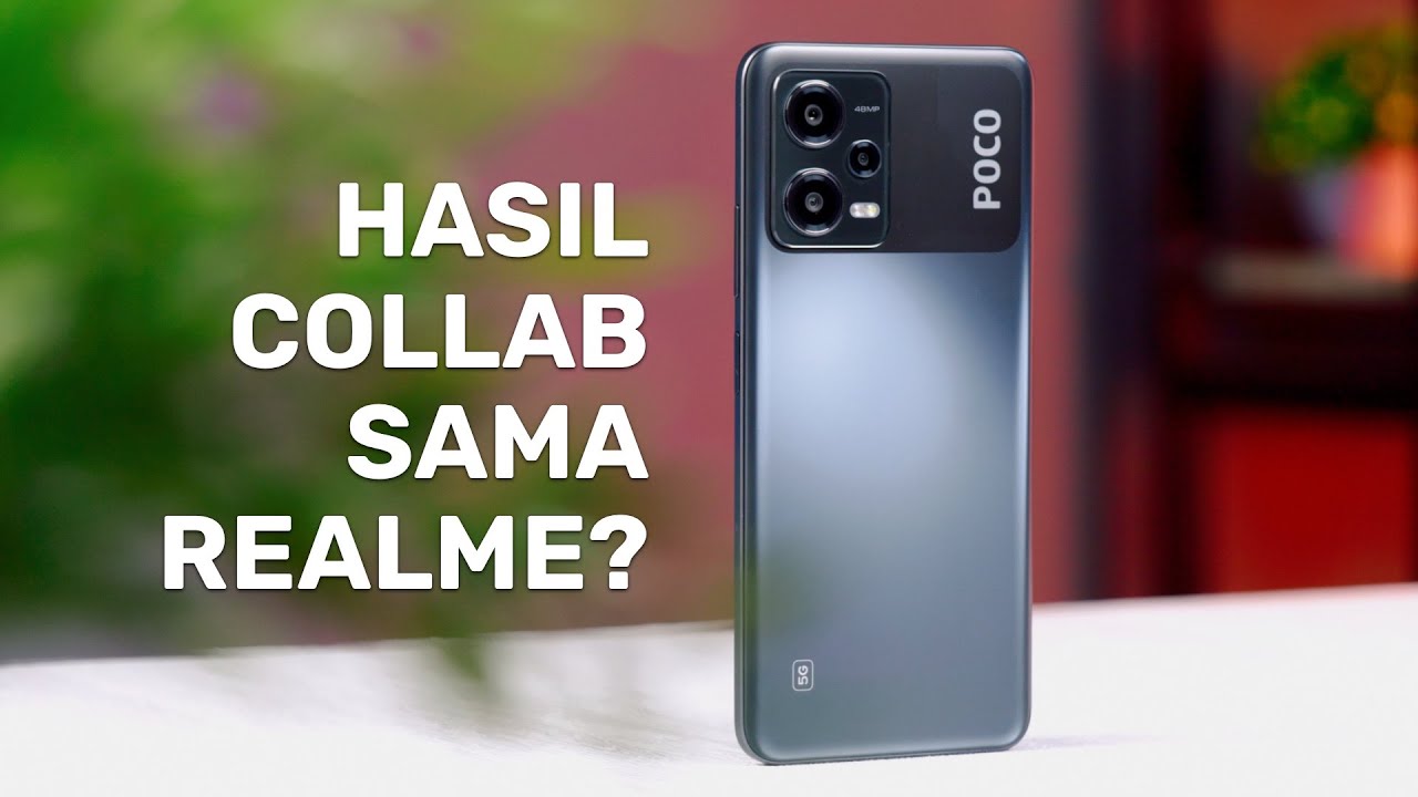 Hape ini Kena BULLY Fans Mereka Sendiri! | Review Poco X5 5G - YouTube