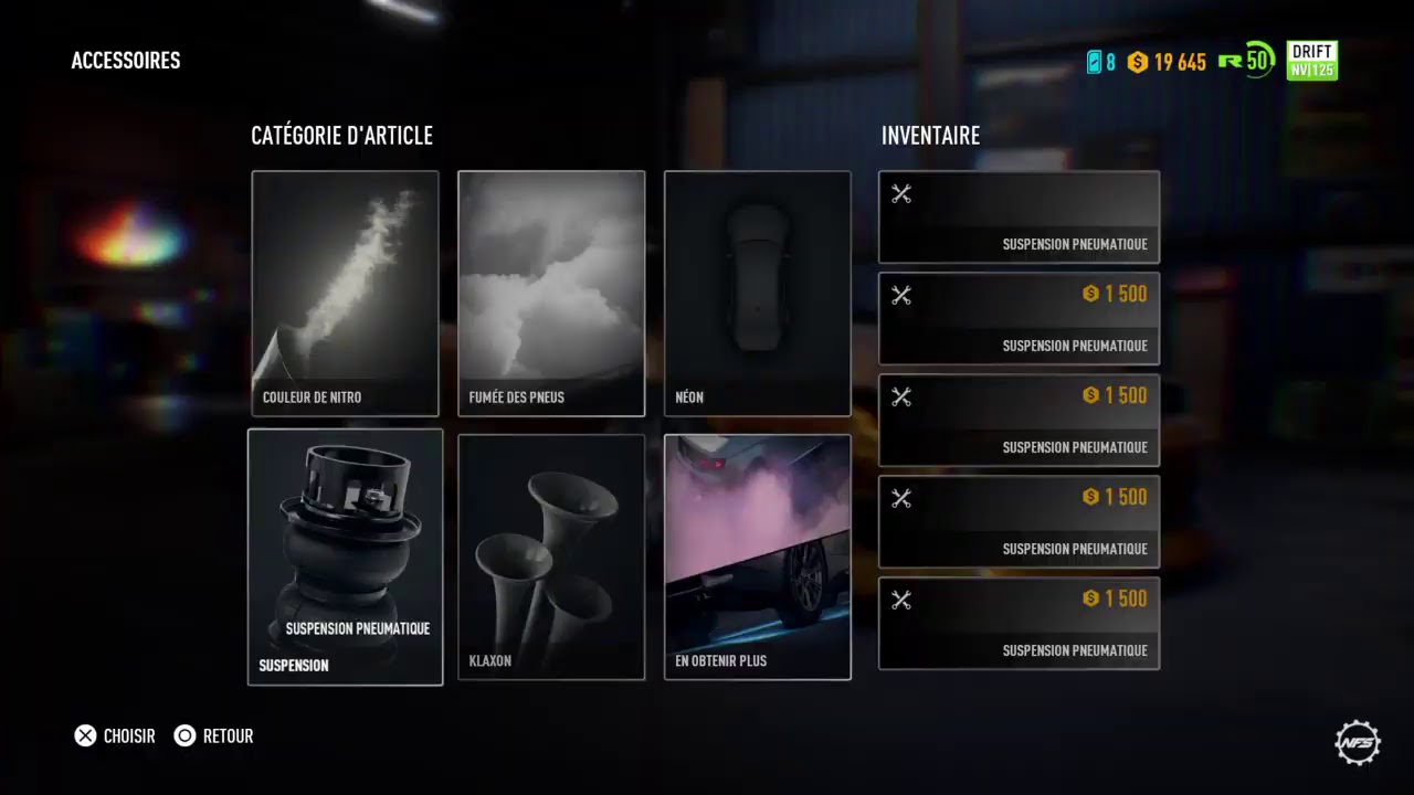 CUSTOM CARS NFS PAYBACK {LIVE FR} - YouTube
