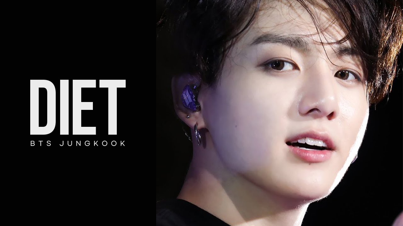SUB) BTS Jungkook Diet Routine | Korean Diet Doctor - YouTube