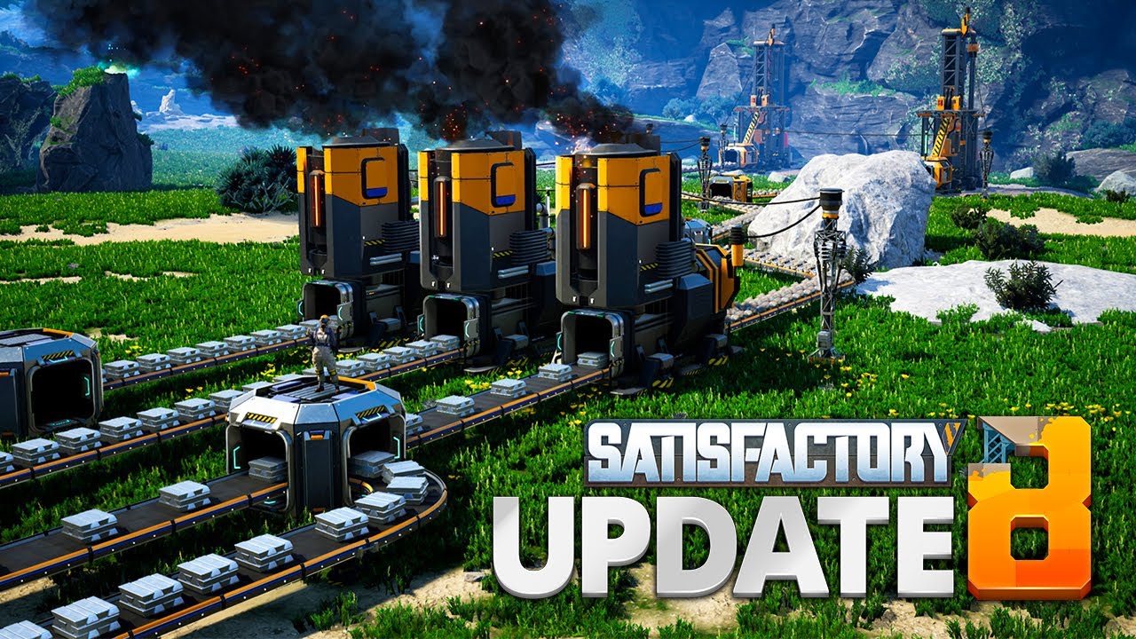 LIVE | A FRESH START & My FIRST LOOK at Updates 6, 7 & 8! - Part 2 ...