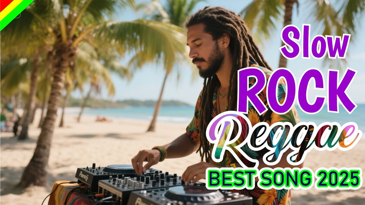 Playlist Song REGGAE MIX Slow Rock 2025 🔥 MOST REQUESTED REGGAE LOVE ...