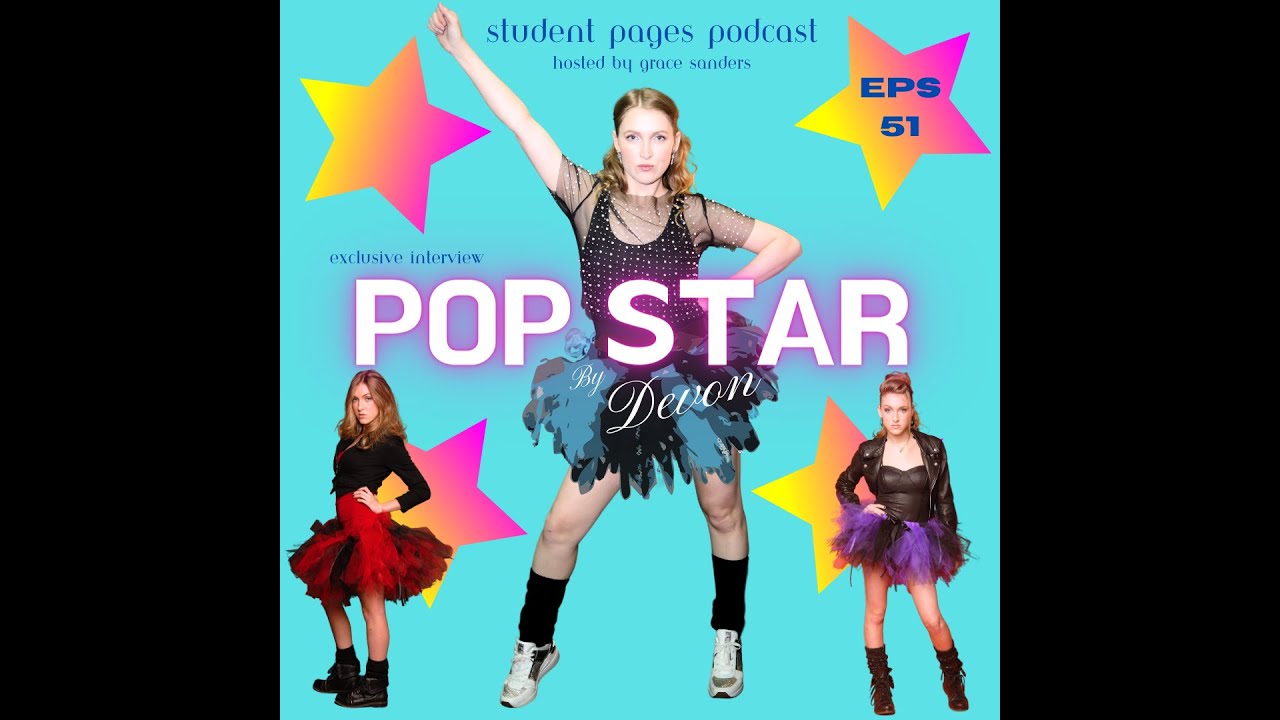 EPS 51: From Comedy to Pop Stardom: Devon Drew at Edinburgh Fringe ...