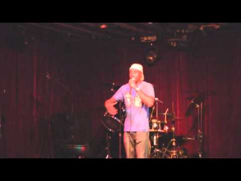 Winston's presents Cean Houston - YouTube