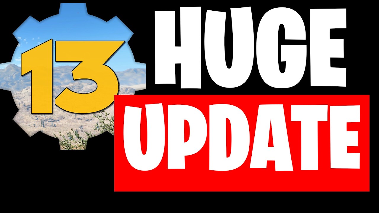 MASSIVE UPDATE For The Fallout 1 Remake MOD - YouTube