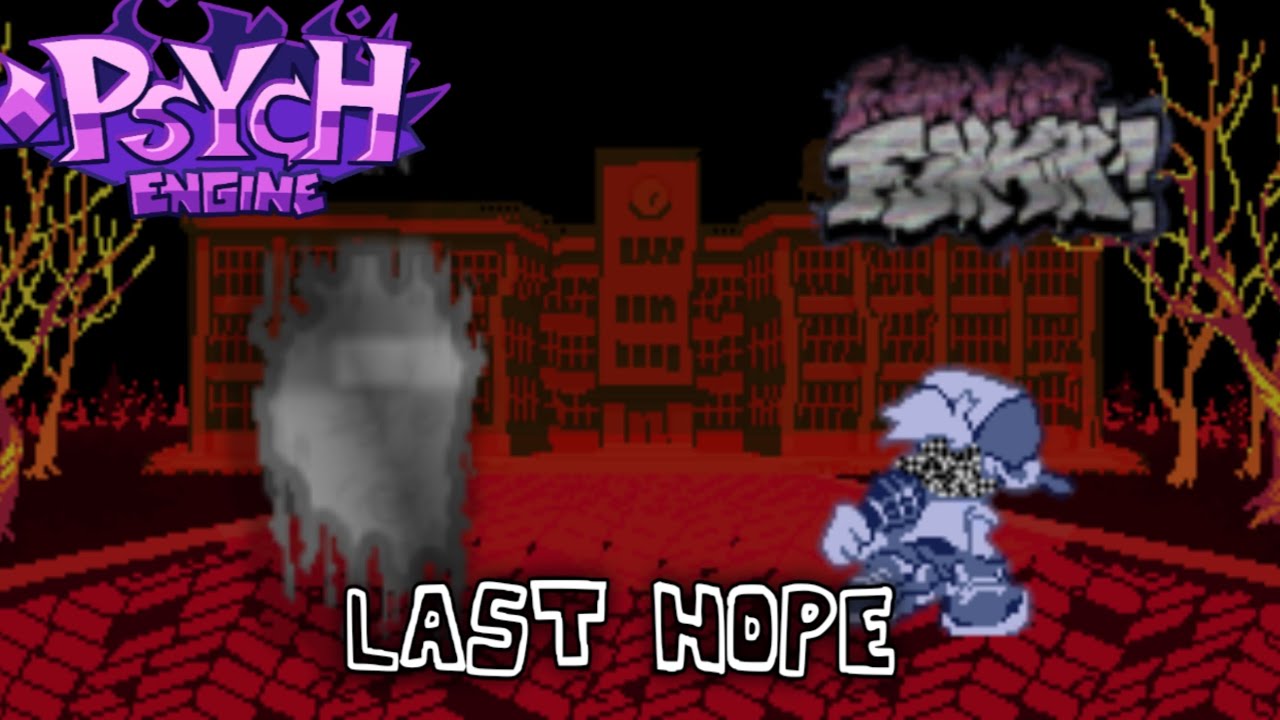 Friday Night Funkin' - Everywhere At The End Of Funk | Last Hope ...