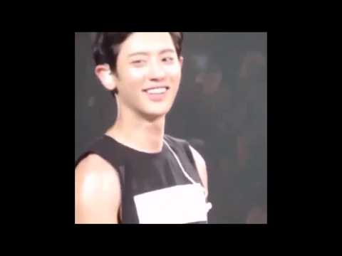 EXO CHANYEOL SHOCKED MOMENTS