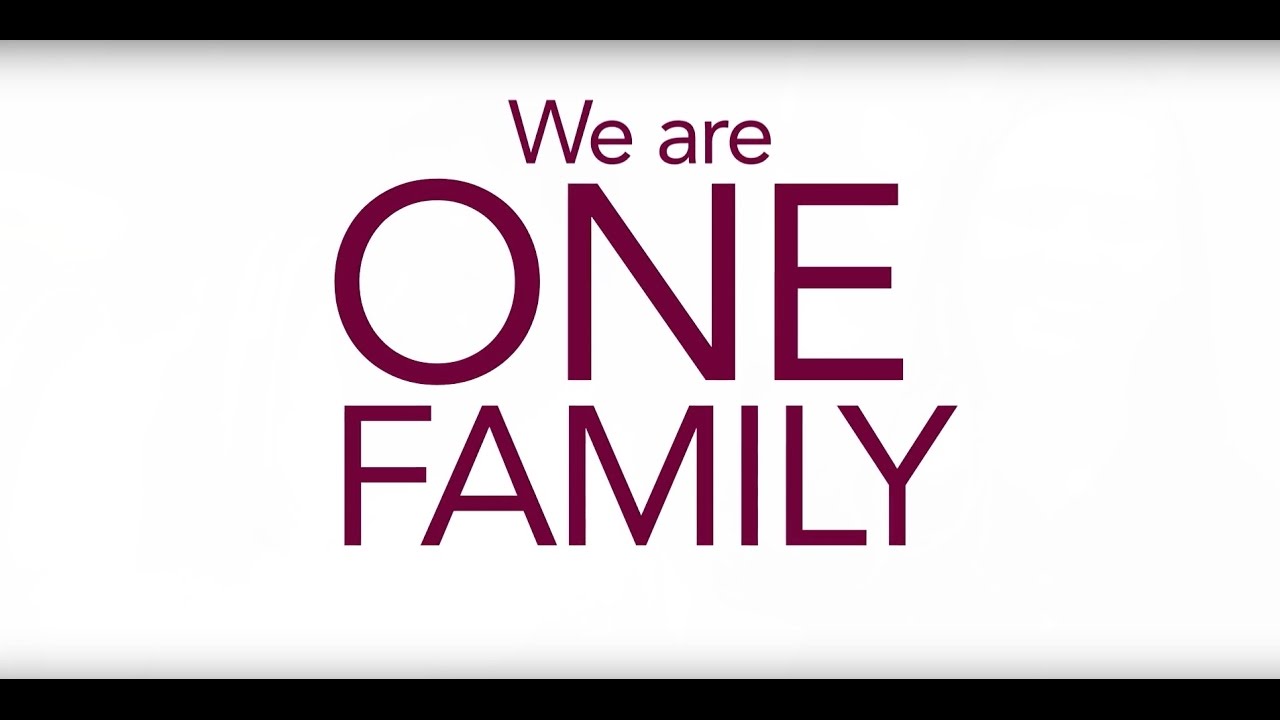 One Family Logo