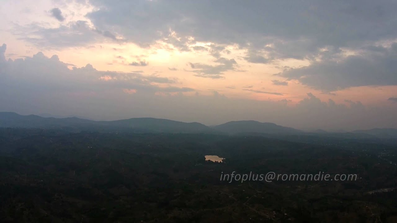 Jangwe Lodge 11 août 2014 - YouTube