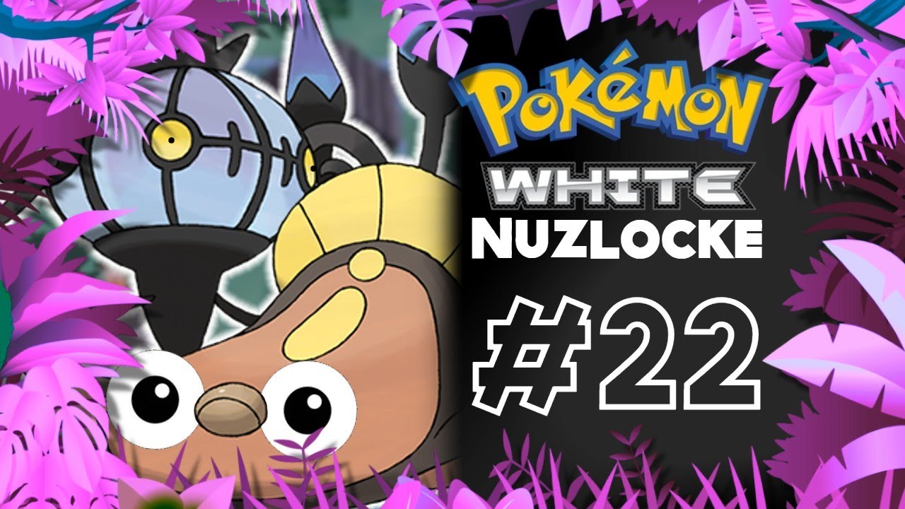 ALPHA TRAINER BETA TRAIN MORE // Pokémon White: Nuzlocke (22) - YouTube