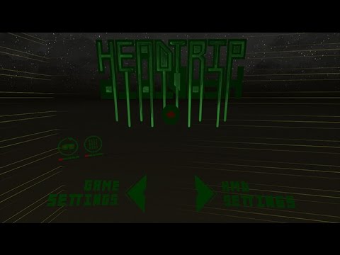 HEADTRIP Menu: Hands-free UI Demo For Oculus Rift - YouTube