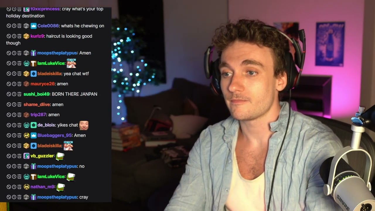 Looking At Other Streamers and Unban Requests | Jan 12 2022 | Crayator ...