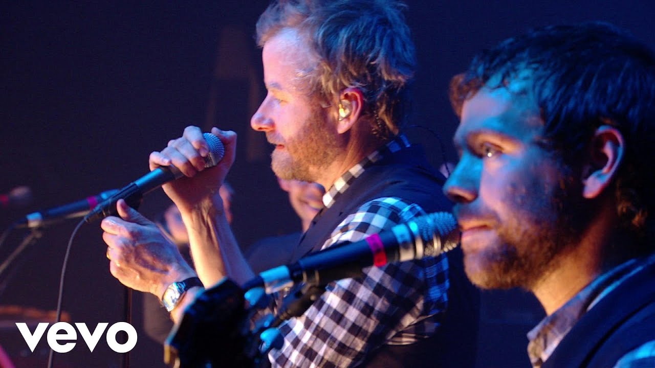 The National - Mr. November (Live Director s Cut) - YouTube