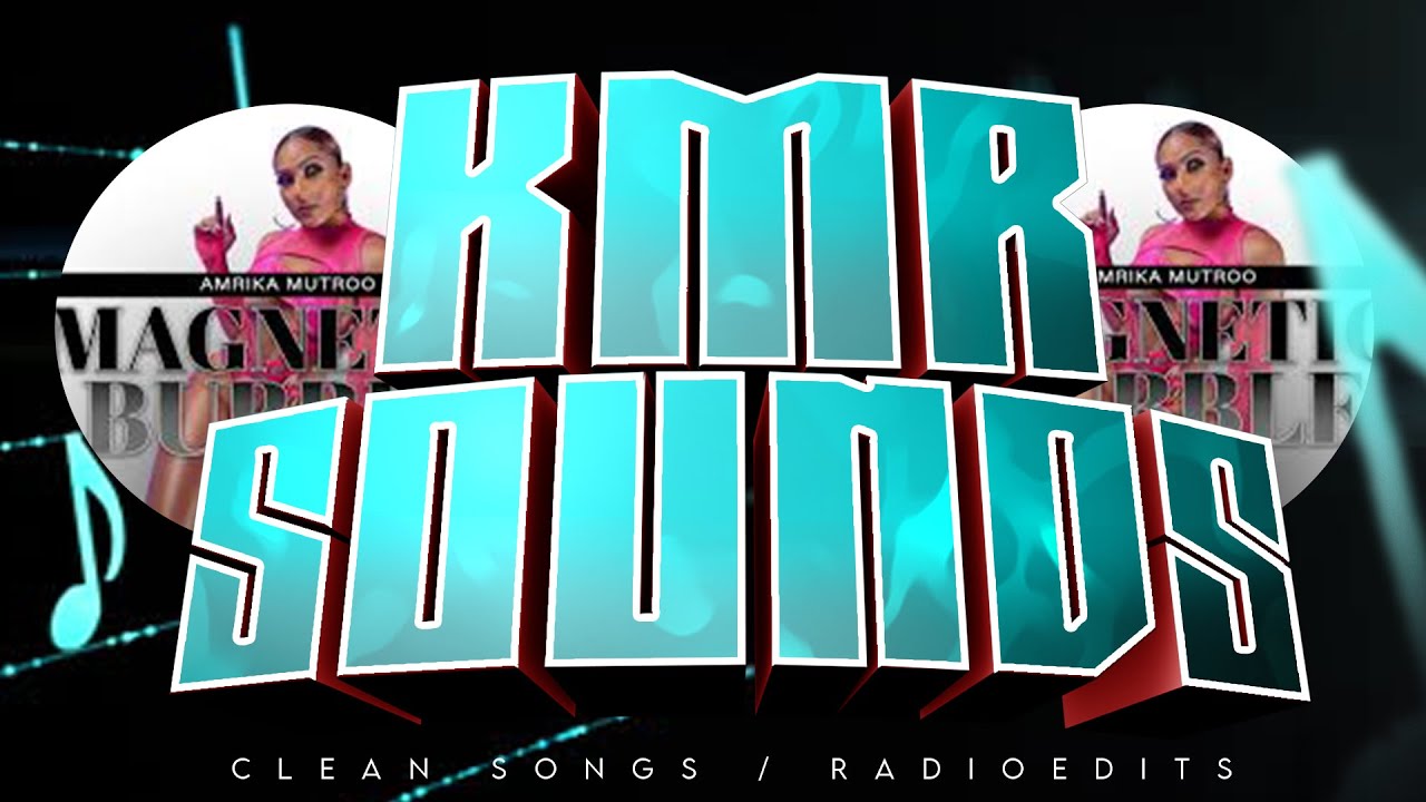 Amrika Mutroo - Magnetic Bubble (Future Past Riddim) (Soca 2025) - YouTube