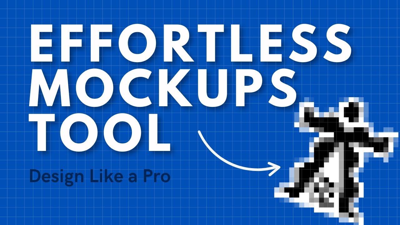 Master Mockups: Effortless Design Visualization! | - YouTube
