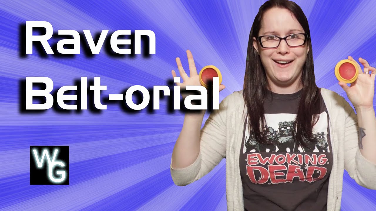 Raven Belt-orial - YouTube